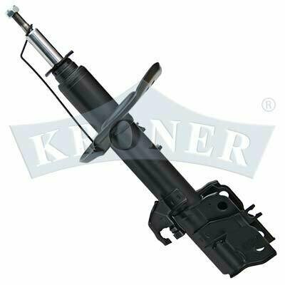Амортизатор газомасляный передний левый NISSAN X-Trail (07-), RENAULT Koleos (08-) (K3512249G) KRONER