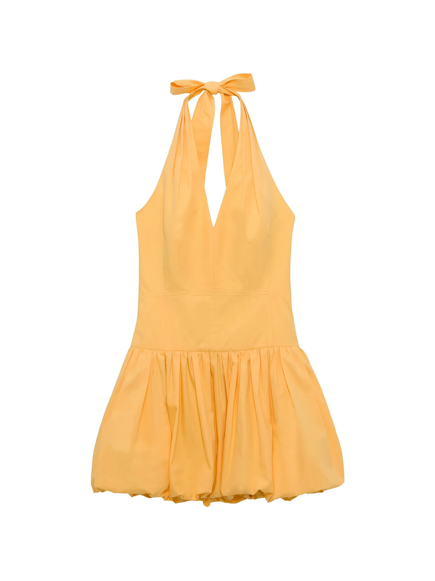 Платье Brooke halterneck mini dress
