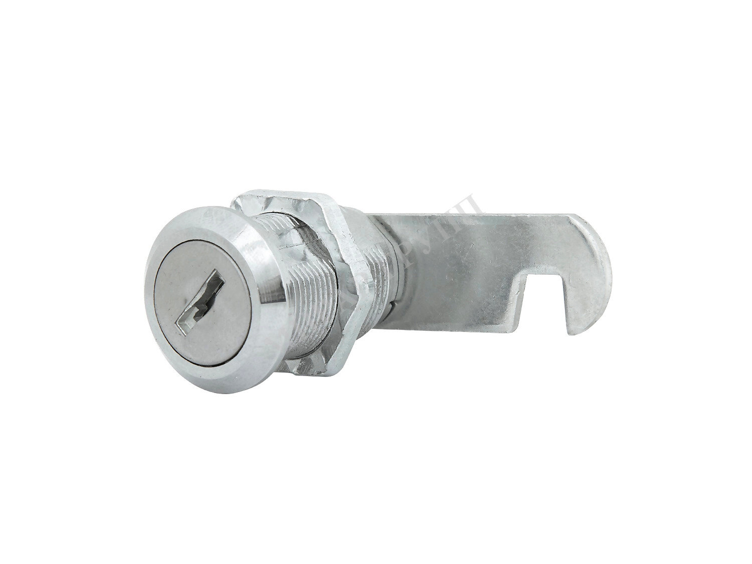 Замок почтовый Palladium ML-25 никель никель