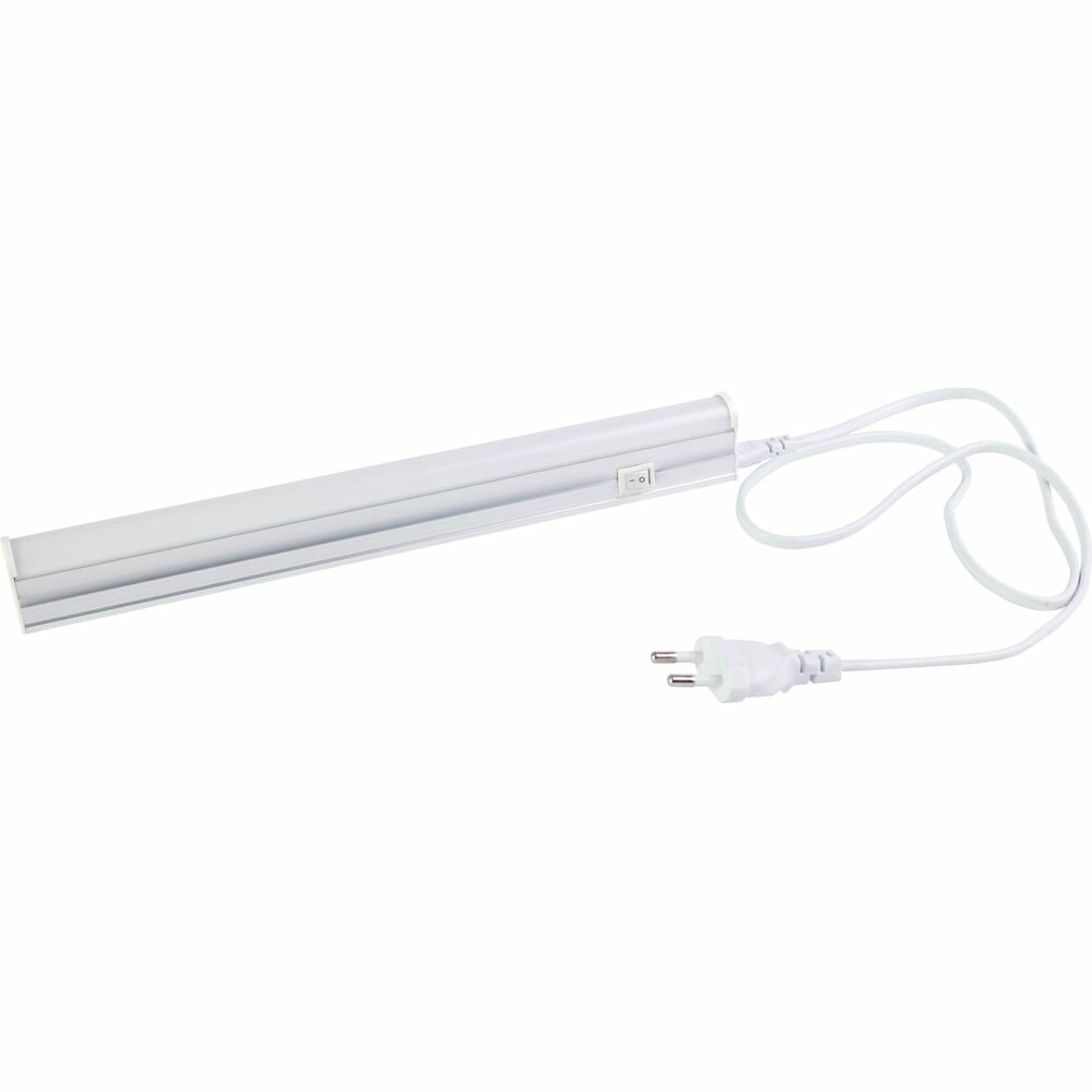 Светильник Econ LED T5x5W 4200K арт 5-T5-300PVC