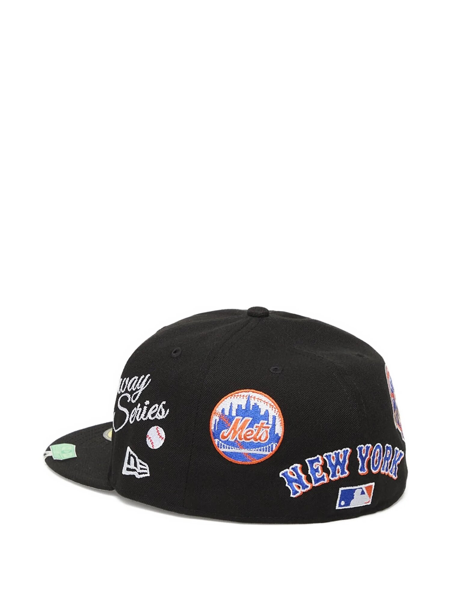 Шапка New York Mets MLB Subway Series 59FIFTY для девочек