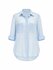 Рубашка Seafolly Breeze beach shirt, размер 42, синий