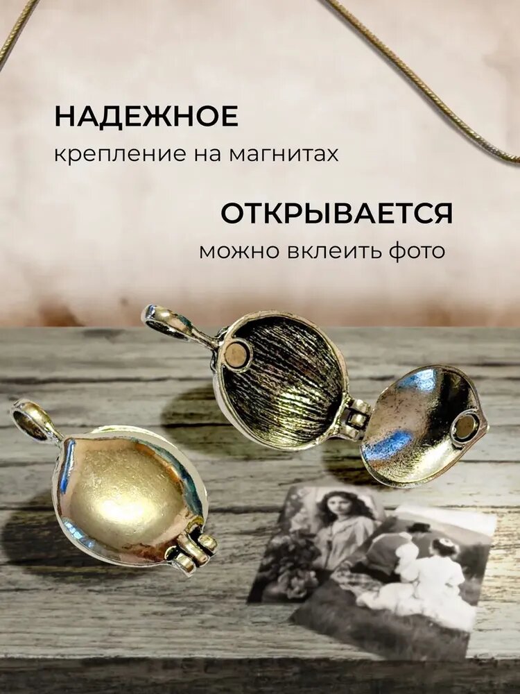 Подвеска, циркон — фото 1