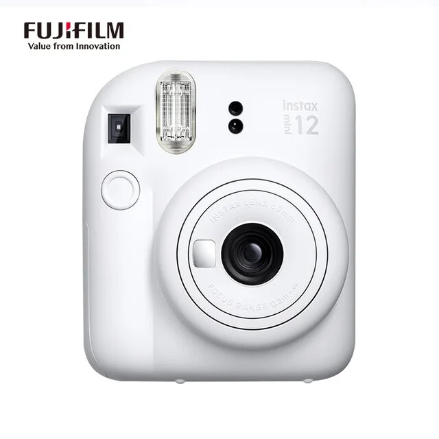 Фотоаппарат моментальной печати Fujifilm Instax Mini 12 Only Camera