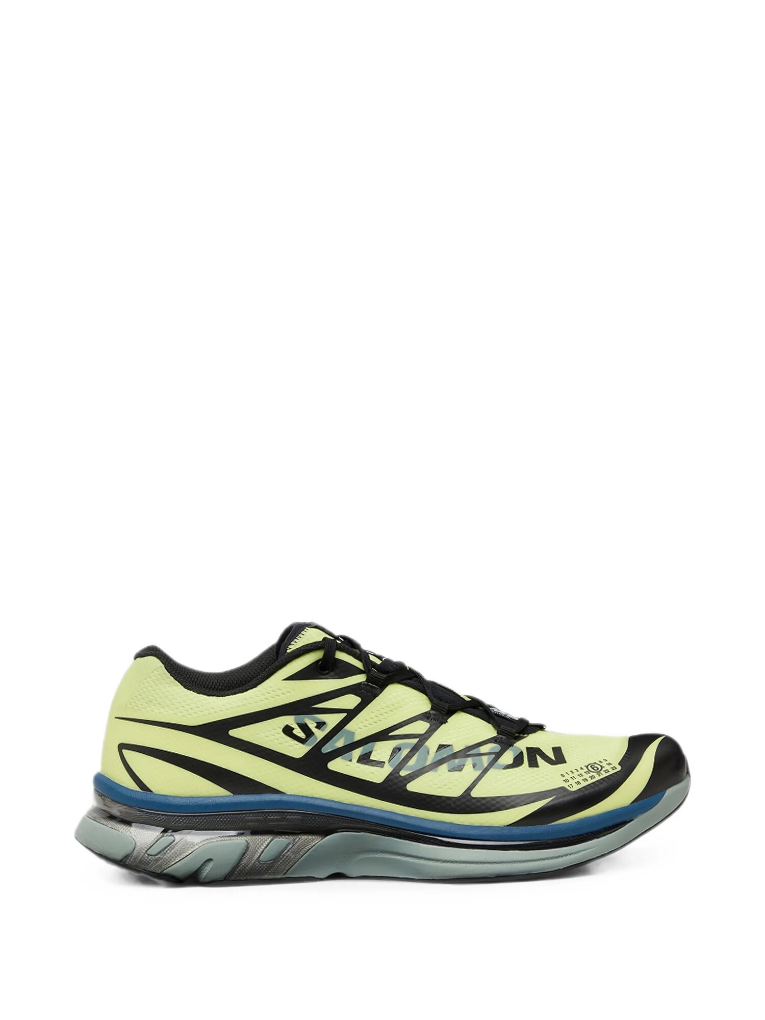 Кроссовки X Salomon XT mesh panelled sneakers