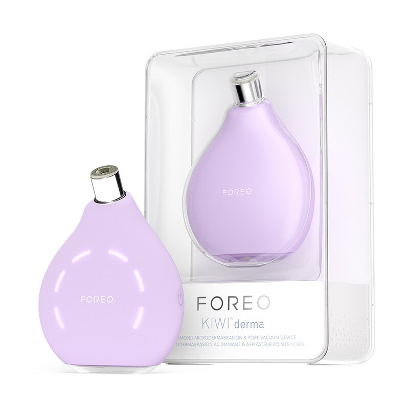 FOREO KIWI derma Аппарат для микрообновления кожи и вакуумной чистки пор