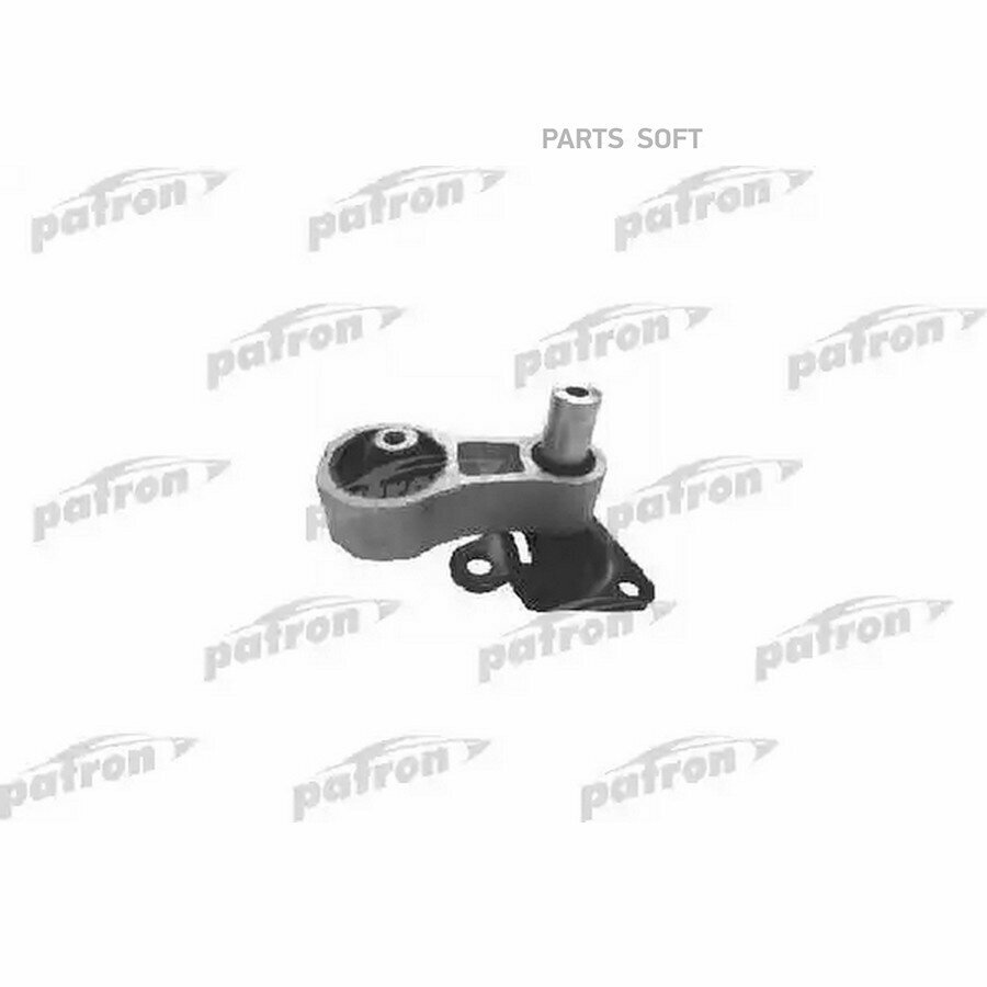 PATRON PSE3357 Опора двигателя FORD/MAZDA FIESTA/2 01-