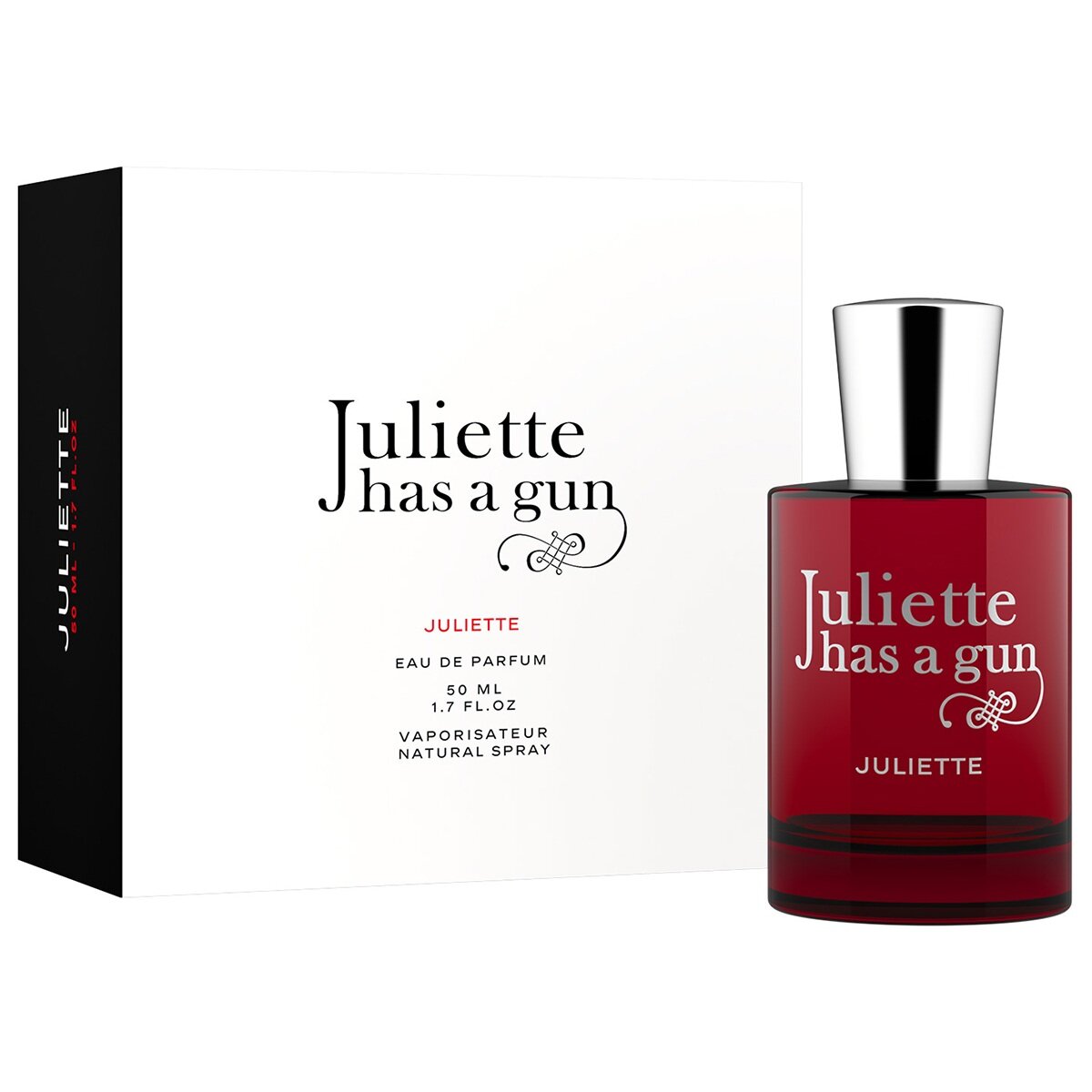 Juliette Has A Gun Juliette 50 мл парфюмерная вода для женщин, цветочные, фруктовые