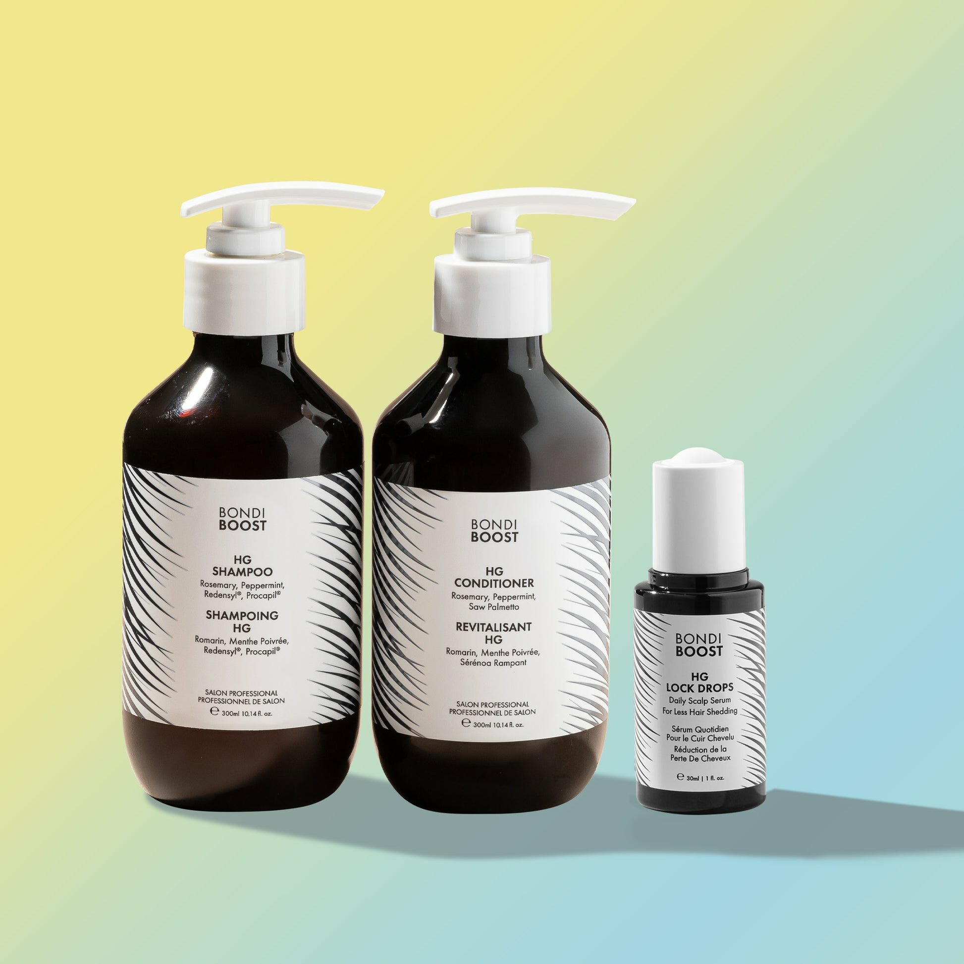 Bondi Boost Набор против истончения волос ANTI-THINNING BEST SELLER
