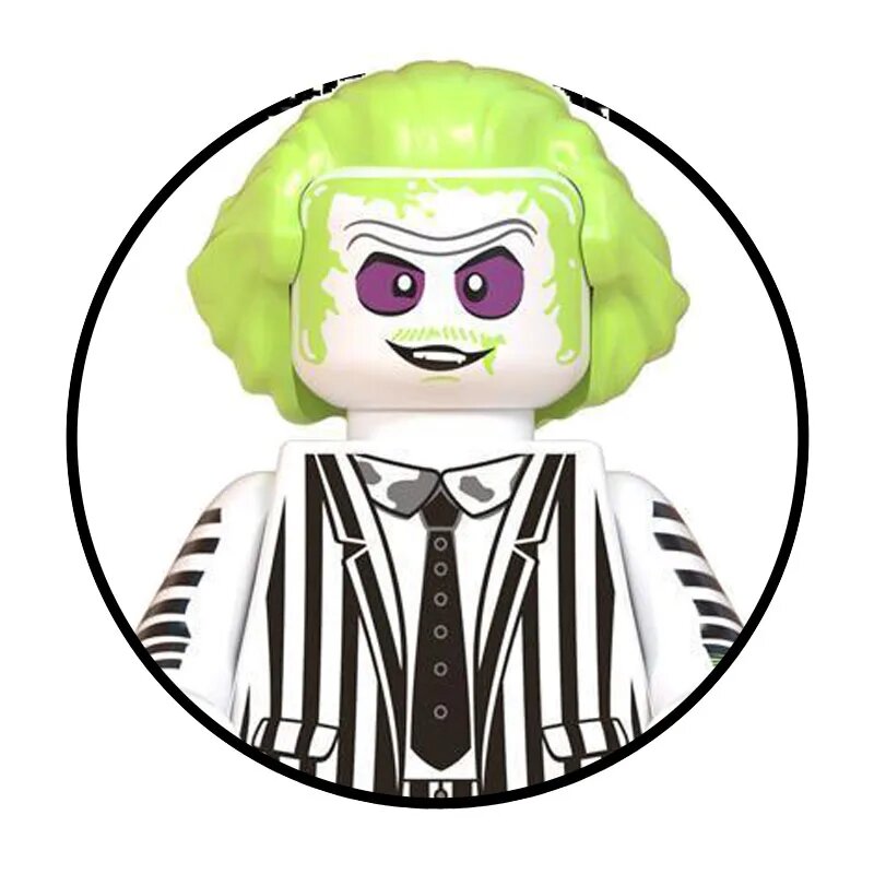 Конструктор Beetlejuice, WM845
