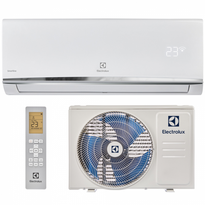 Сплит-система Electrolux Smartline DC EACS/I-12HSM/N8_V3 комплект