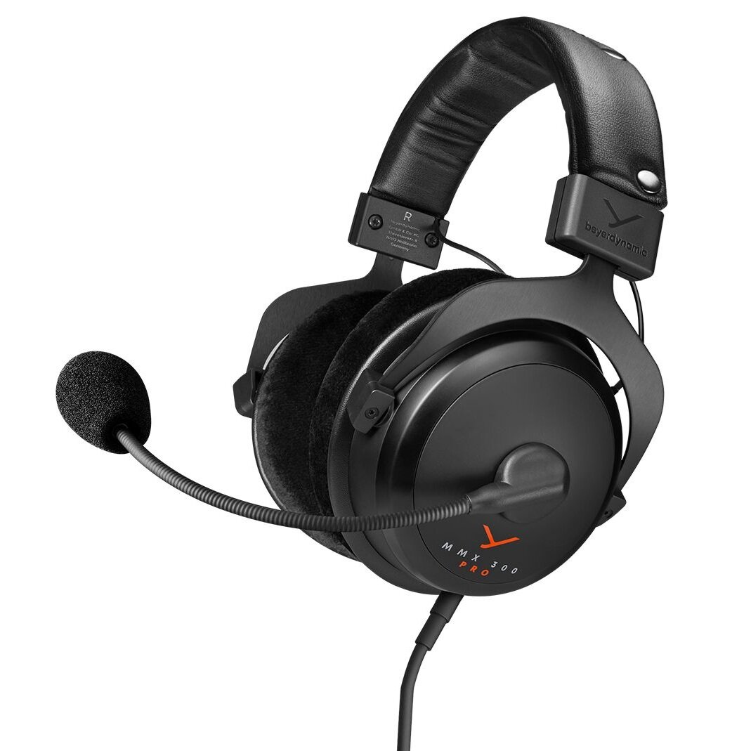 Игровая гарнитура Beyerdynamic MMX 300 Pro Gaming headset