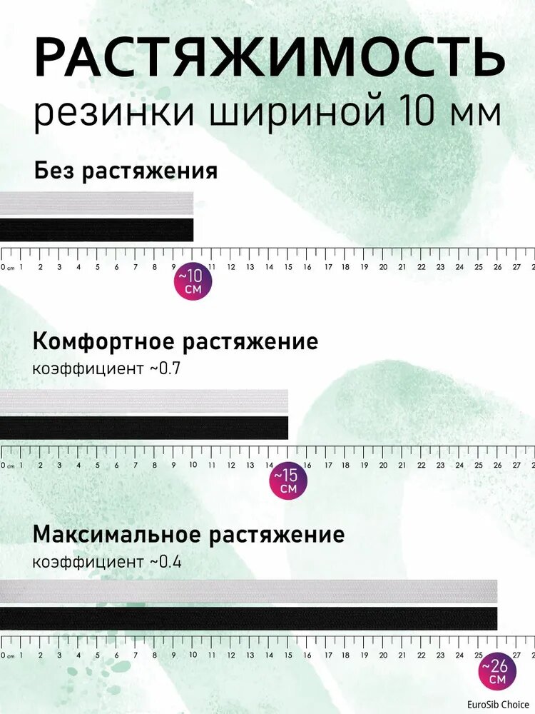Резинка для шитья — фото 1