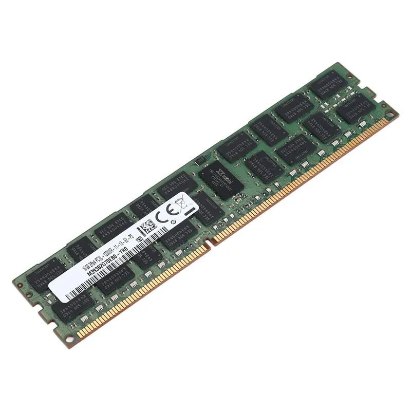 Память DDR3 16 ГБ 1600 МГц RECC Ram PC3-12800 Для Материнской Платы X79 X58