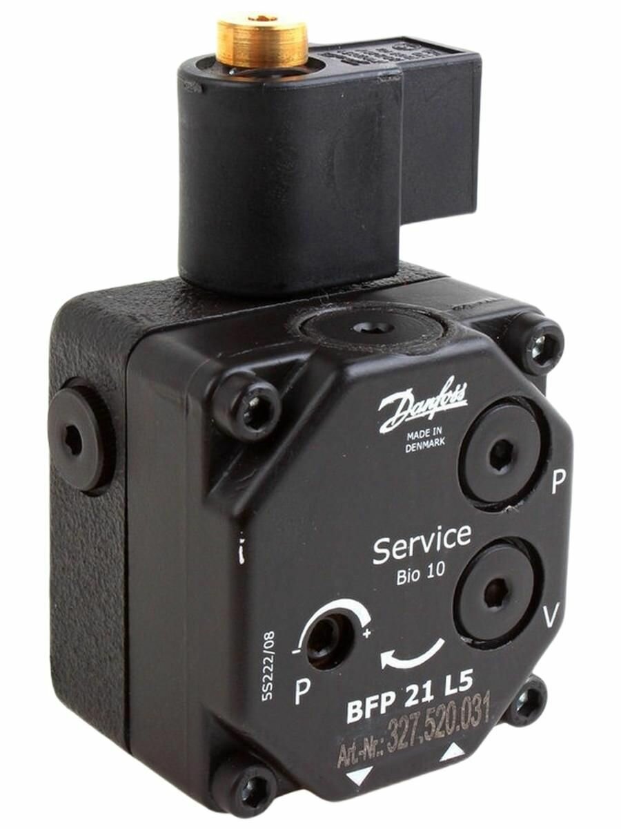 Насос топливный Danfoss BFP21L5 071N0172