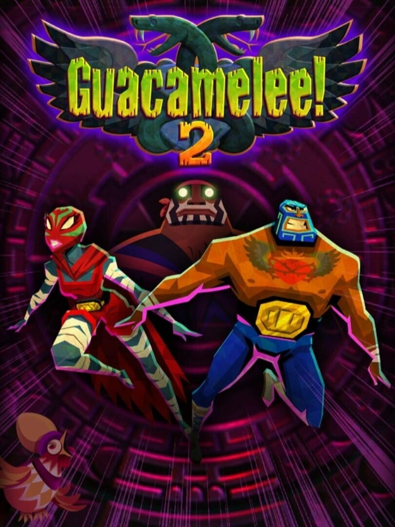 Guacamelee! 2 [Весь мир] ключ/steam/ПК