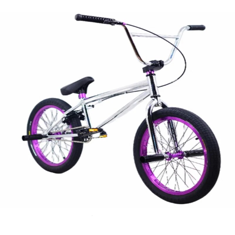Велосипед BMX 20 дюймов Show/Street Bike Stunt Action Bike Extreme Sports