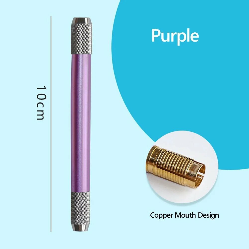 Металлический удлинитель для карандашей KANNERT Фиолетовый, Purple