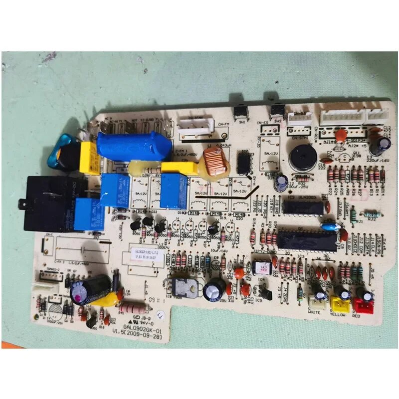 Запчасть для материнской платы кондиционера Galanz GAL0902GK-01RD-L0502 BF1