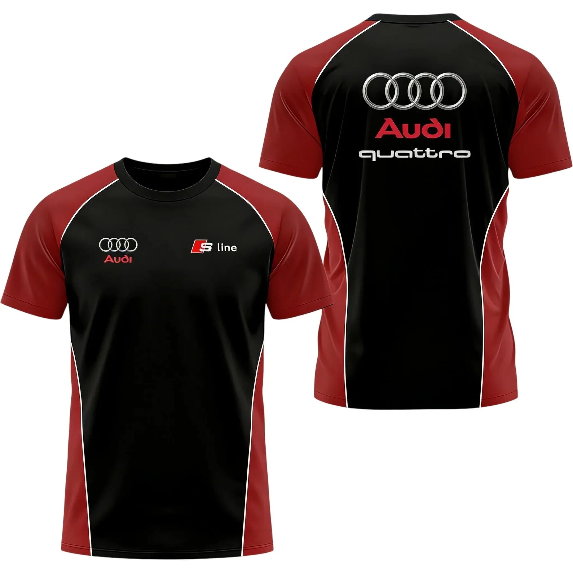 Футболка Audi