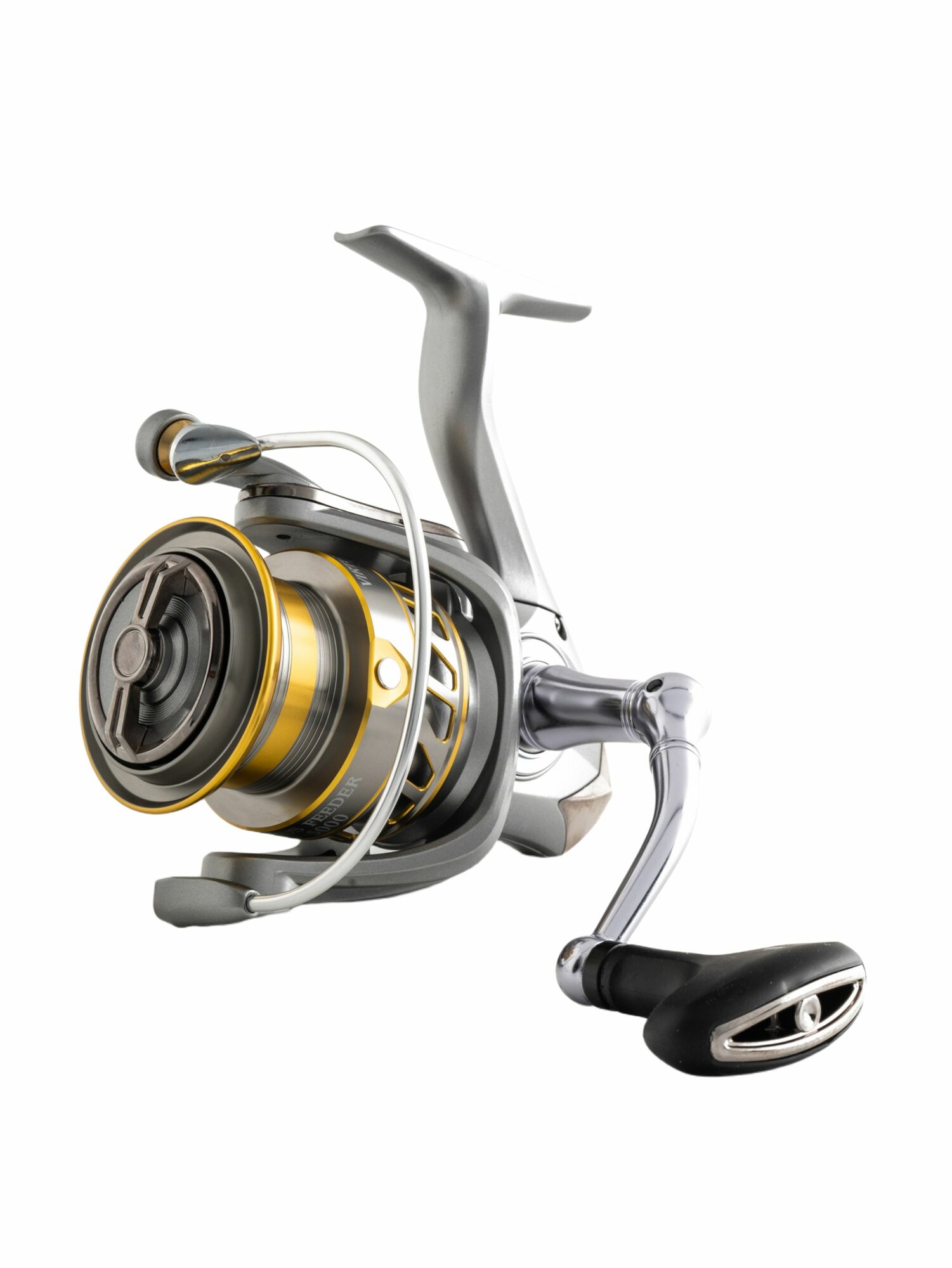 Катушка Ryobi Virtus Feeder 5000, смазка и леска