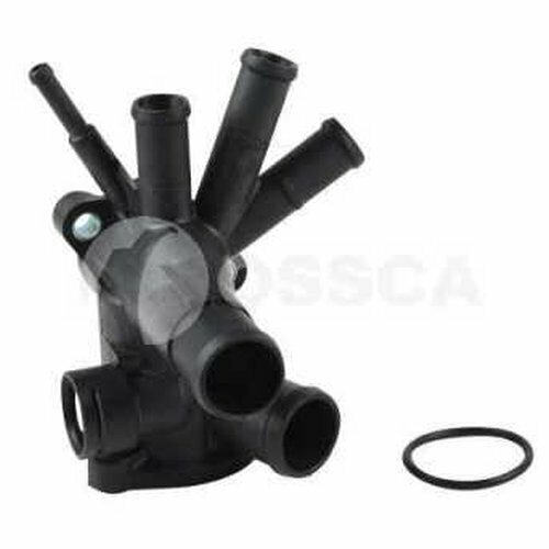 Фланец системы охлаждения Ossca 02307 для SEAT Cordoba, Ibiza II; VW Golf III, Vento
