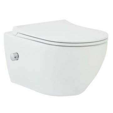 Подвесной унитаз beWash Bogen 88343601