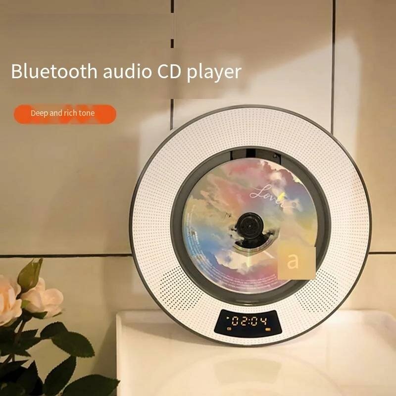 CD-плеер, проигрыватель альбомов, проигрыватель виниловых пластинок, Bluetooth, многофункциональная звуковая система, универсальный дисковый Hi-Fi проигрыватель