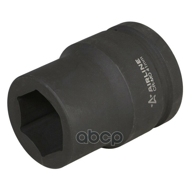 Головка ударная торцевая 1-1/2"DR шестигранная 41мм, L=95мм () AIRLINE арт. ATAS702