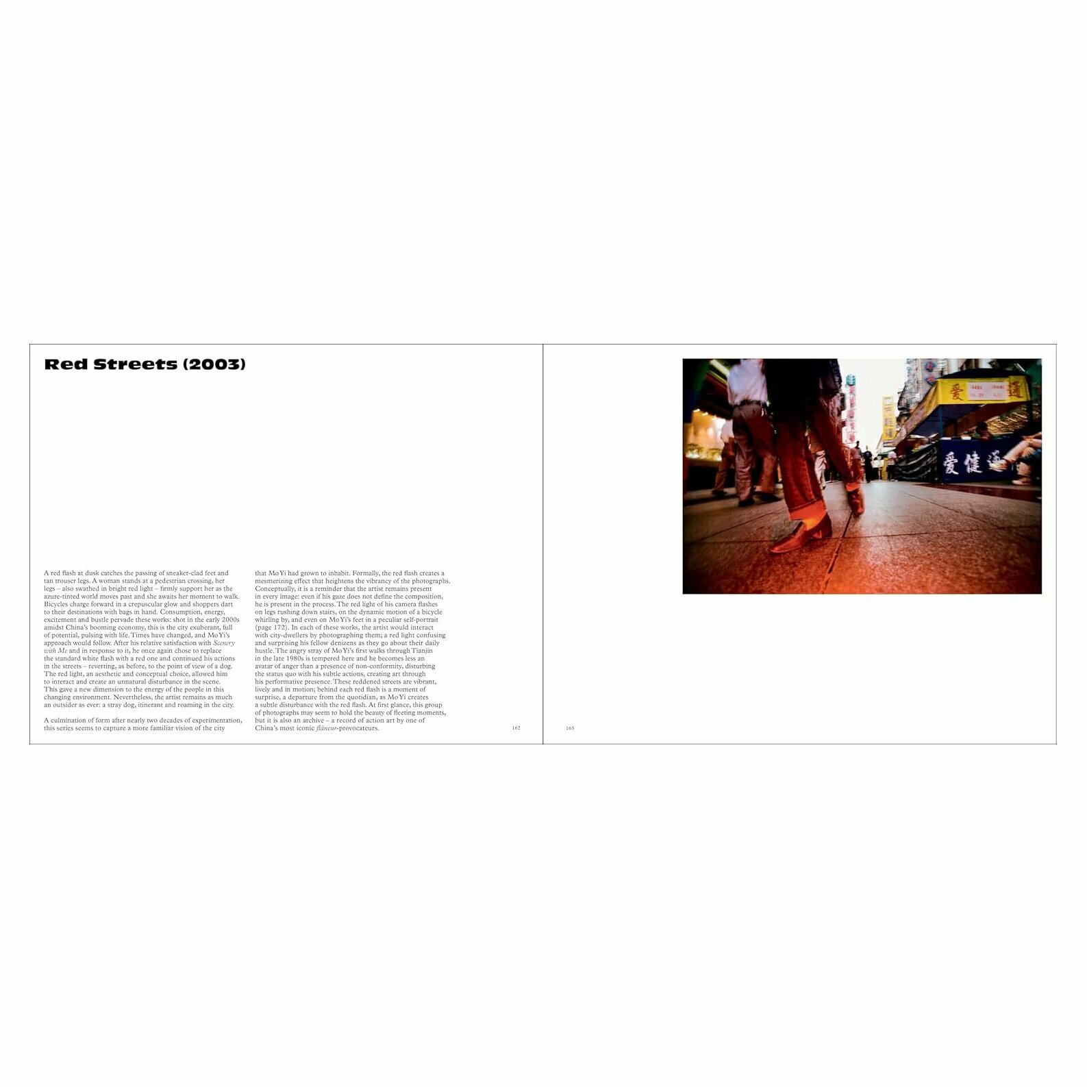 Mo Yi: Selected Photographs 1988-2003