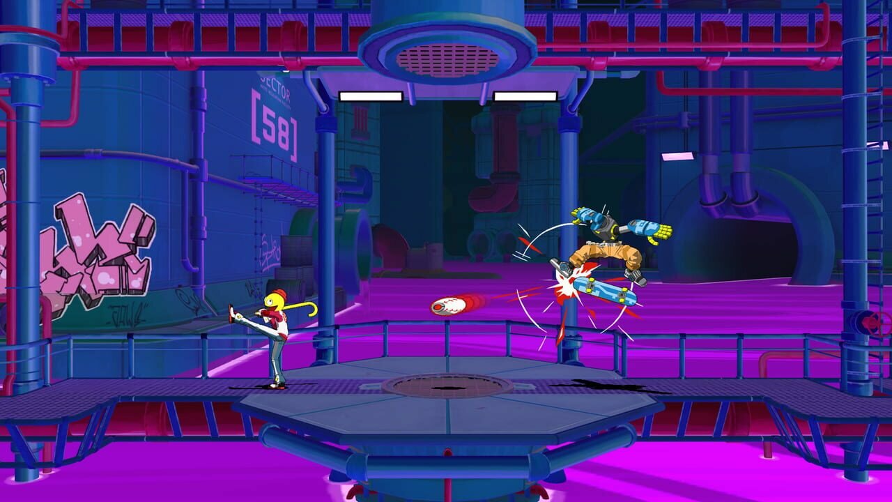 Lethal League Blaze [РФ] ключ/steam/ПК — фото 1