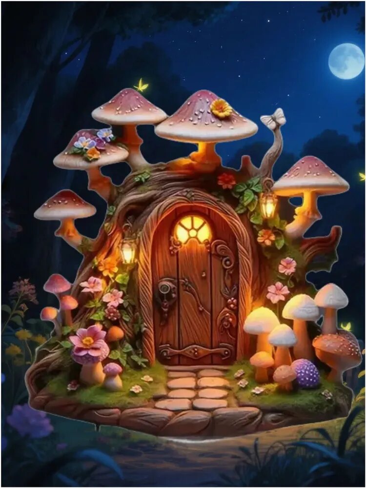 Фигурка садовая — фото 1