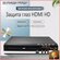 Blu-ray-плеер HD HDMI, Черный, 1920x1080, Воспроизведение с USB-накопителей, APE...