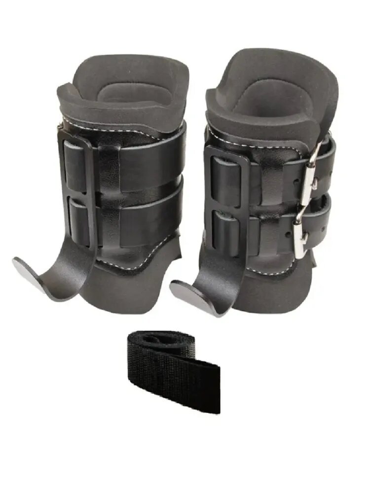 Гравитационные инверсионные ботинки JetSport F10 plain