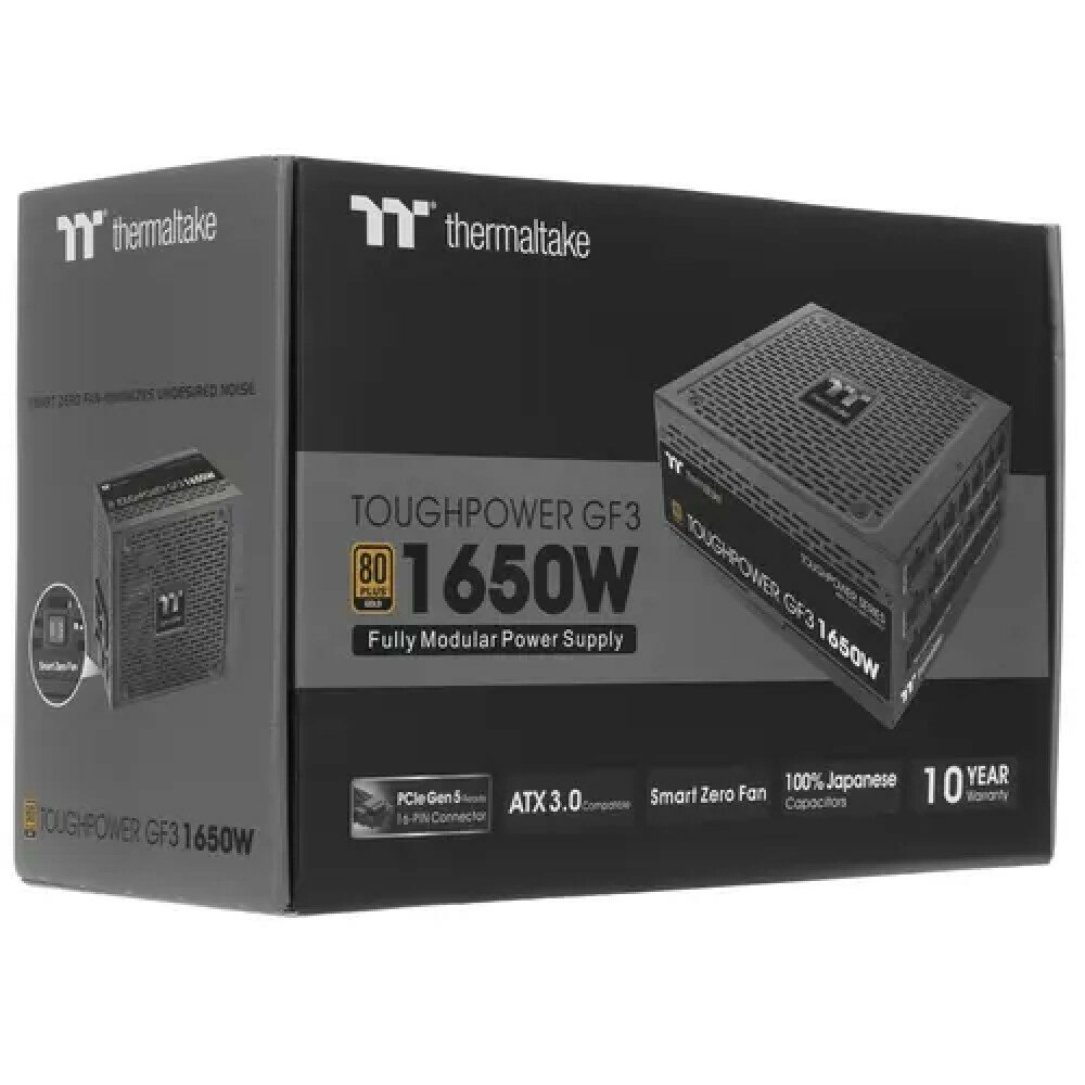 Thermaltake Toughpower GF3 GF3 1650W