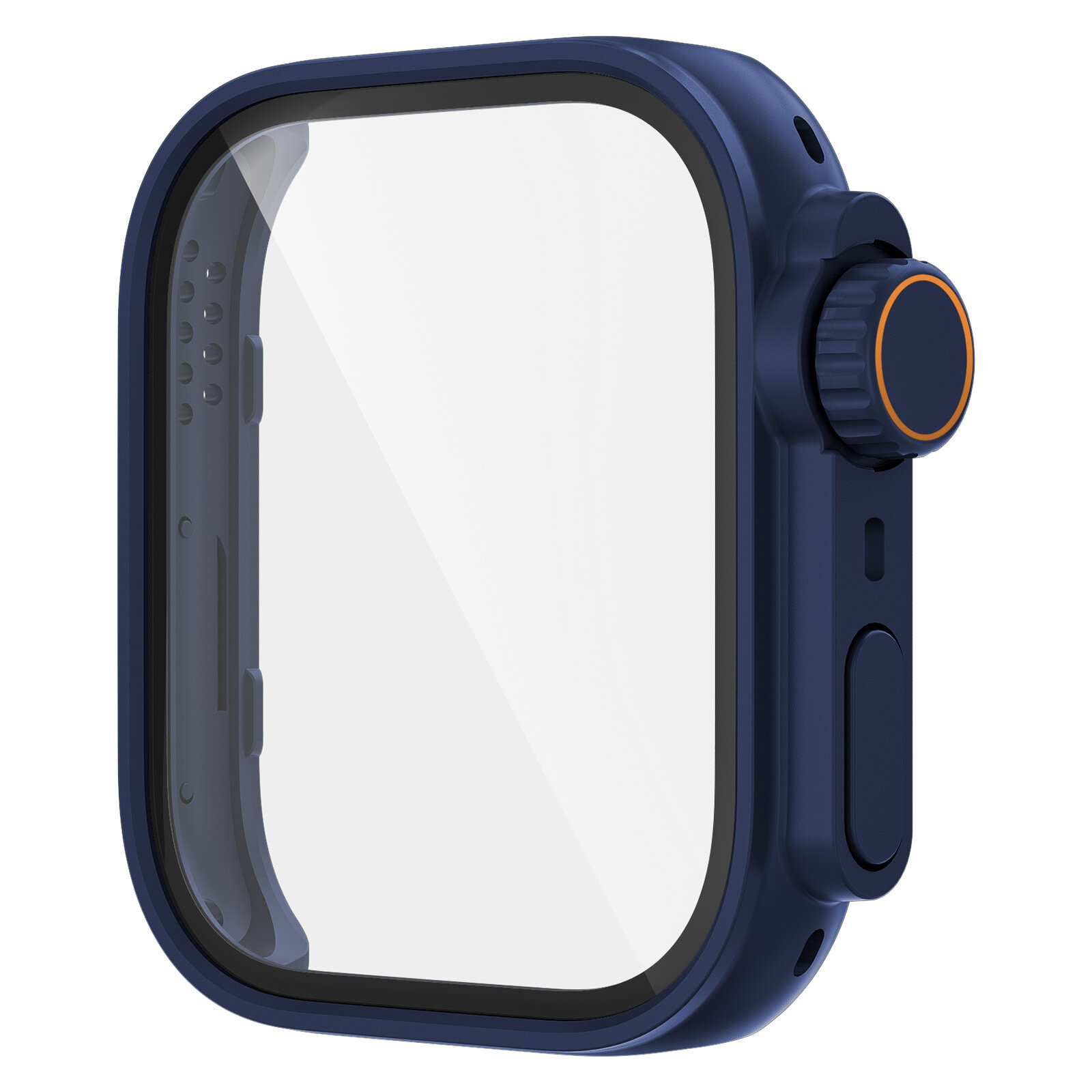 Ночная синяя защита для умных часов Huawei Watch Fit 4, упаковка в OPP-мешок