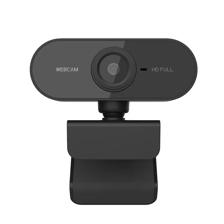 USB 1080P V1.0 видеокамера для видеоконференций с встроенным шумоподавляющим микрофоном для работы