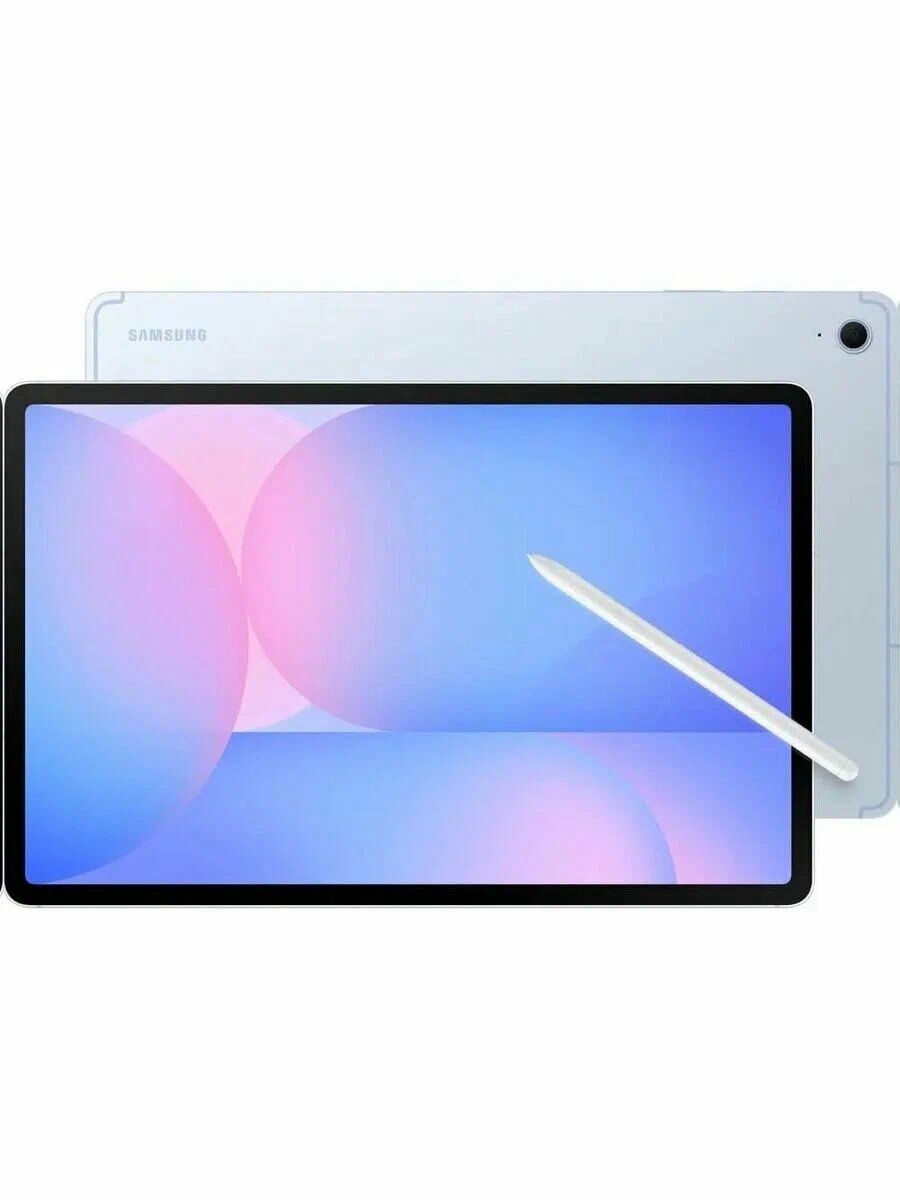 Планшет Samsung Galaxy Tab S10 FE+ 5G 12 GB / 256 GB (Blue / Синий)