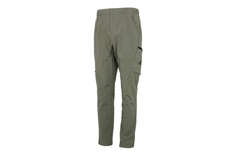 Брюки спортивные Olive Moderate Straight Fit Pants
