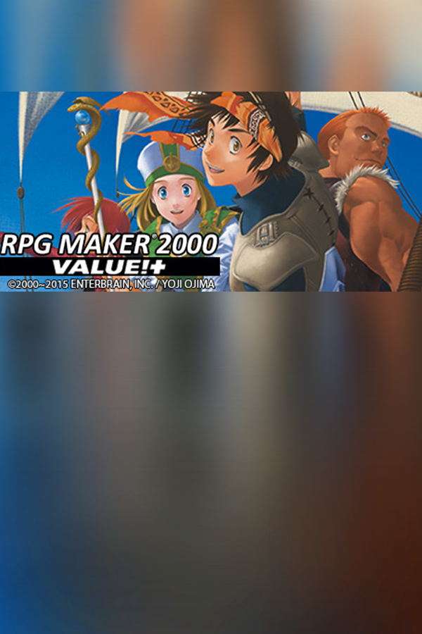 RPG Maker 2000, Все страны