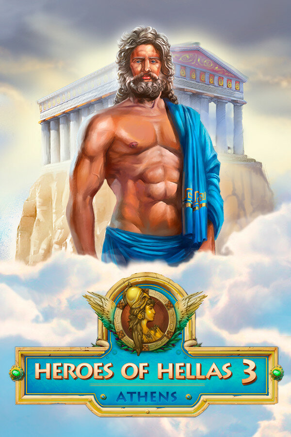 Heroes of Hellas 3: Athens, Все страны