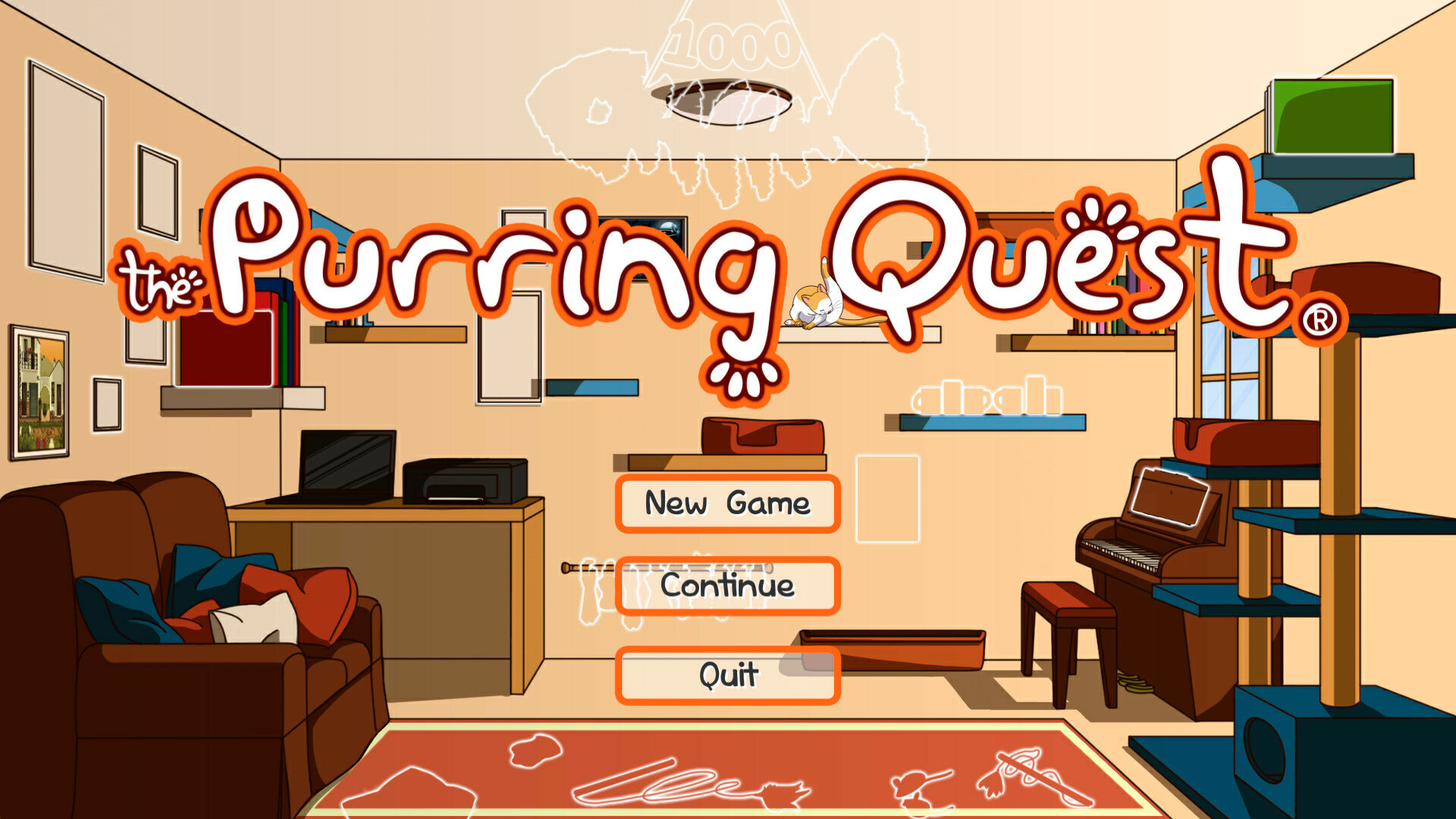 The Purring Quest, Все страны — фото 1