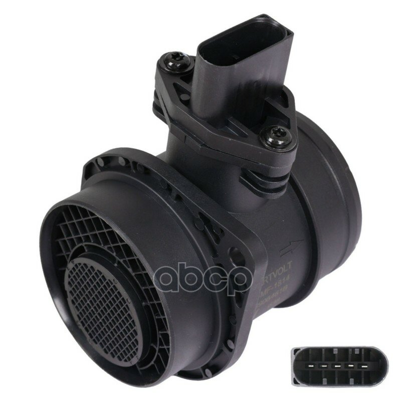 Расходомер воздуха VAG Transporter T4 (90-)/T5 (03-) (VS-MF-1814) STARTVOLT арт. VSMF1814