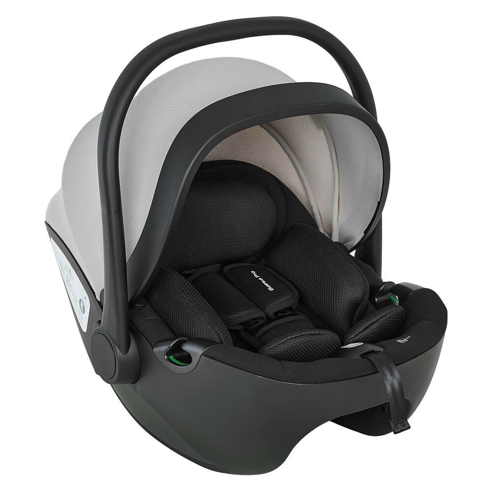 Pituso Baesa Pro i-Size, автолюлька до 1 года гр.0 (0-13 кг), цвет Beige