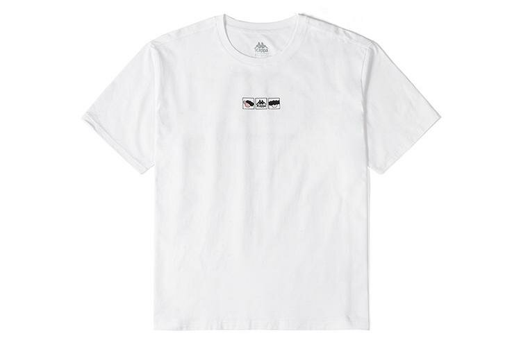 Футболка Kappa Kappa x SUNDOUDOUCHAHUASHI