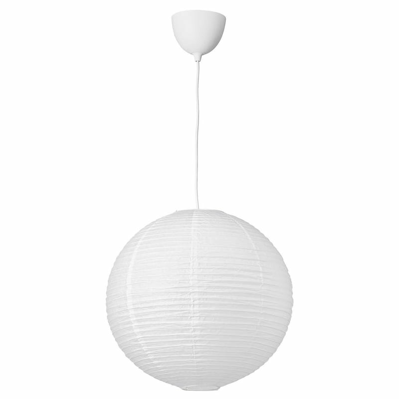 Потолочный светильник IKEA GULLSUDARE / HAVSDJUP, белый, 45 см 296.133.01