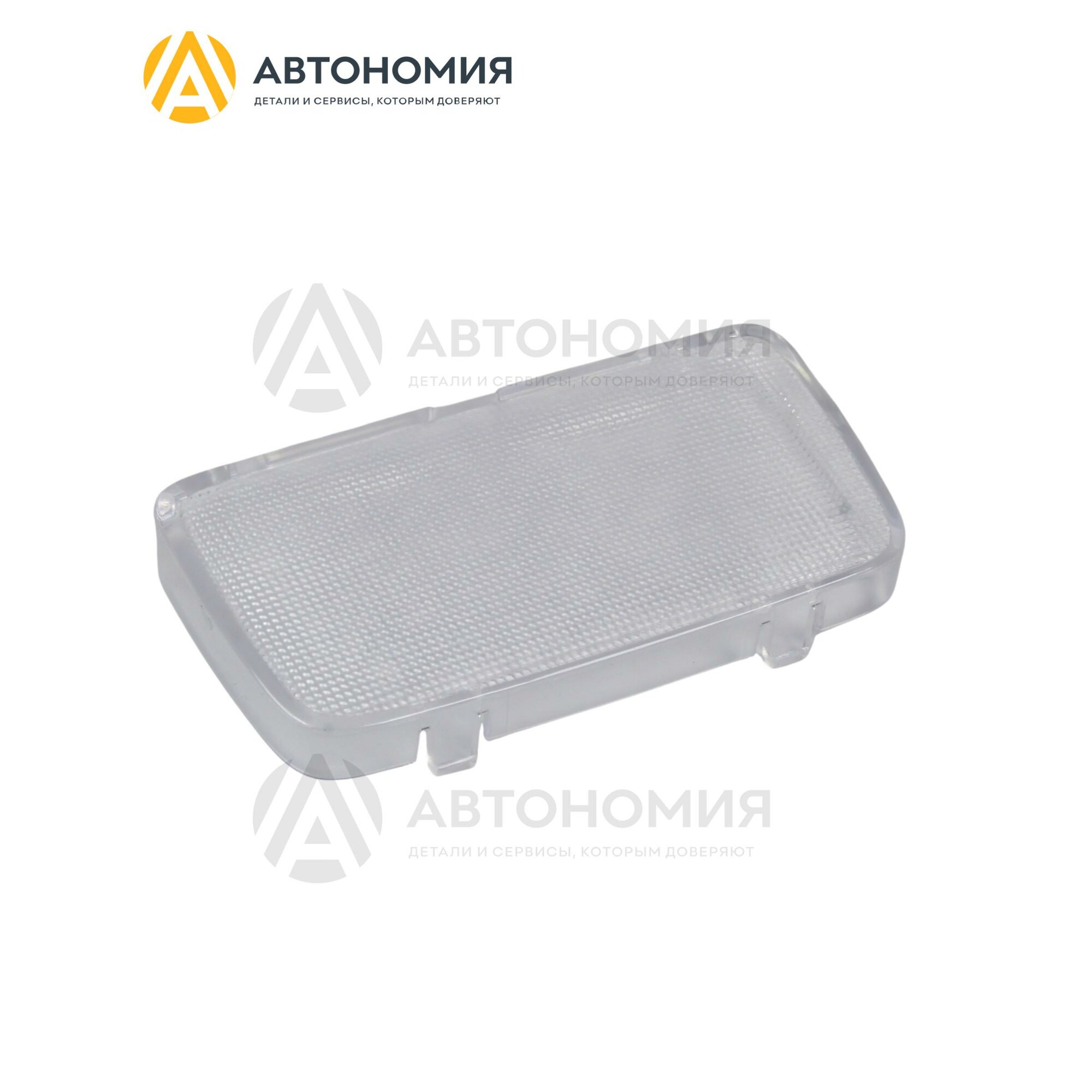 Рассеиватель заднего салонного плафона Mitsubishi MN140646