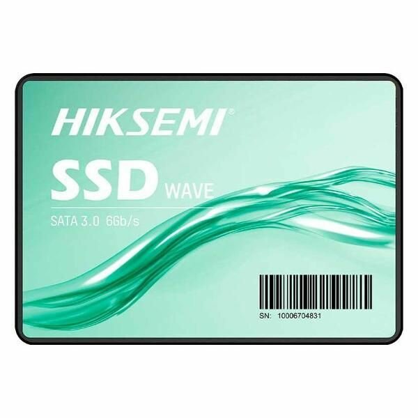 Внутренний диск SSD Hiksemi HS-SSD-WAVE(S) 240G