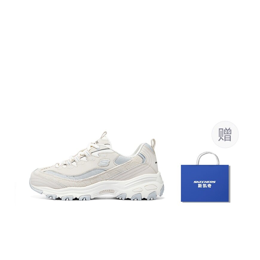 Кроссовки SKECHERS D'LITES 1.0