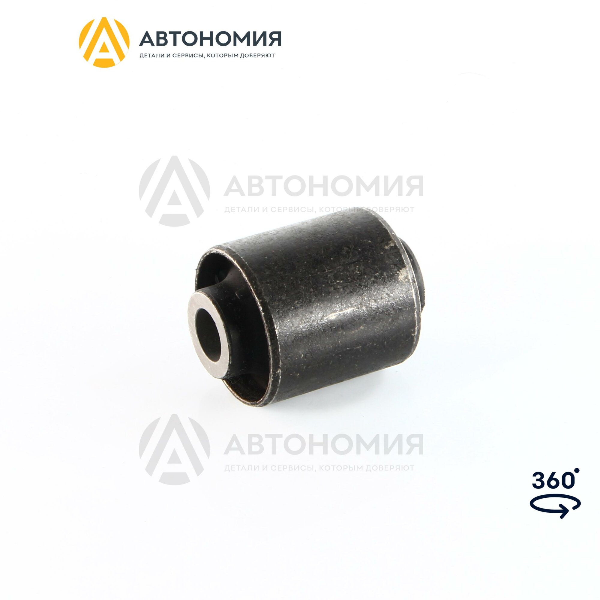 Сайлентблок рычага Toyota 48702-35070